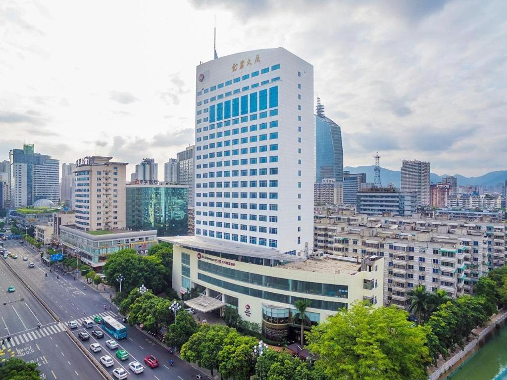 Best Western Plus Fortune Hotel Fuzhou, Fuzhou (updated prices 2025)