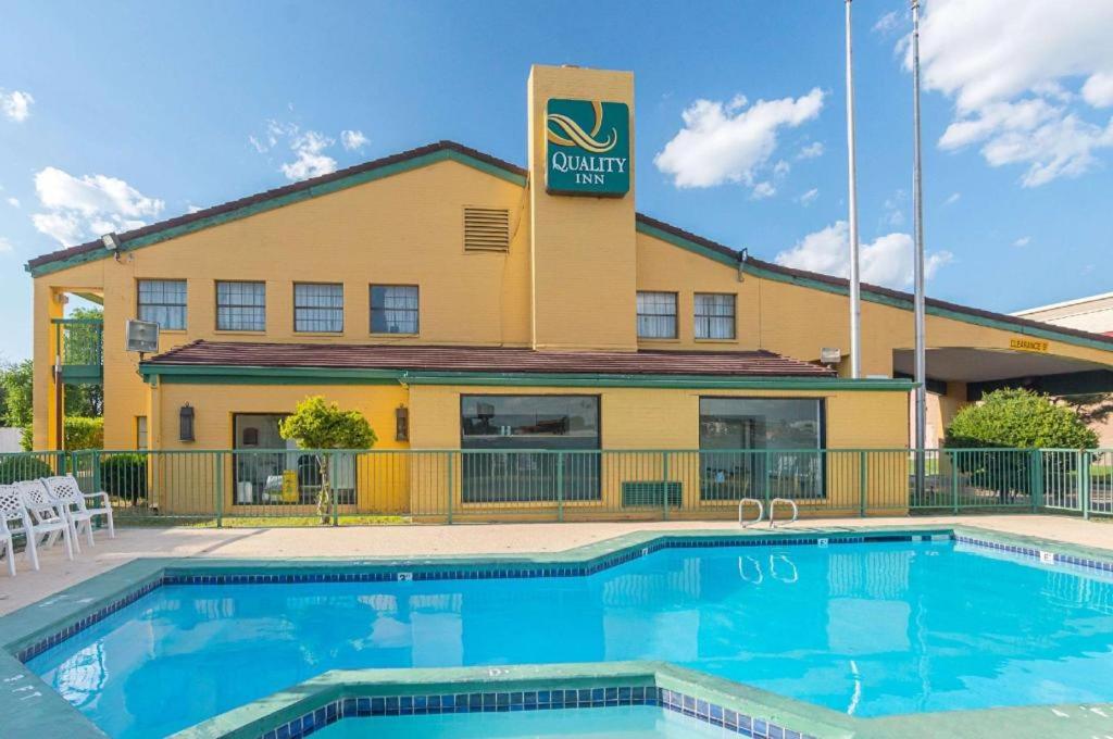 Quality Inn Amarillo East, Amarillo (updated prices 2026)