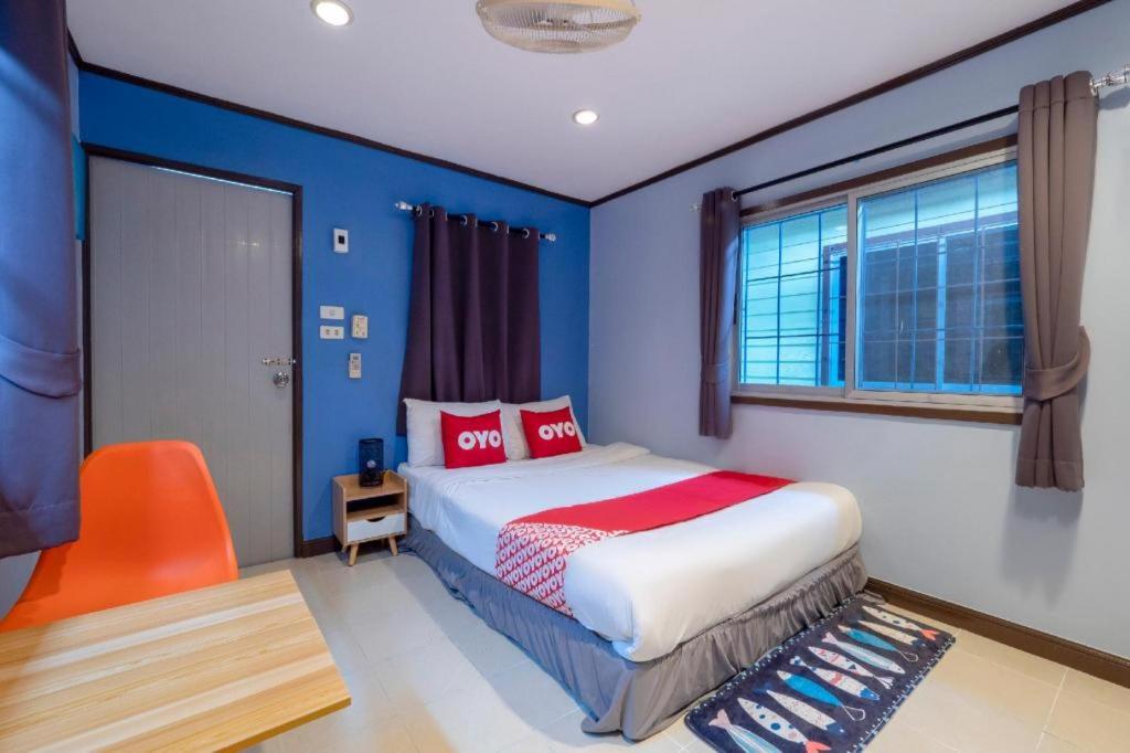 OYO 75322 Tha Burapa Resort Bangsean, Ban Laem Thaen (updated prices 2026)