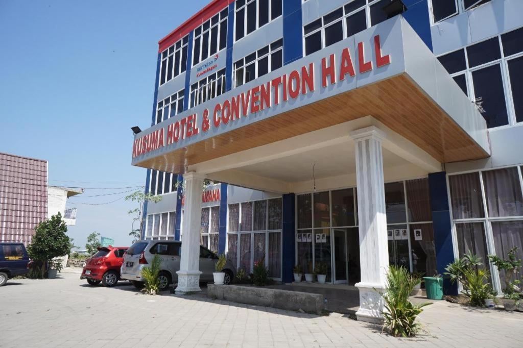 OYO 93205 Kusuma Hotel And Convention Hall, Nganjuk (updated prices 2025)