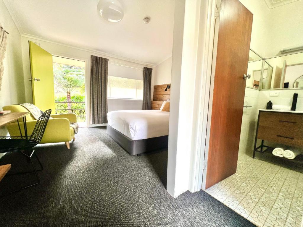 Warburton Motel, Warburton (updated prices 2025)