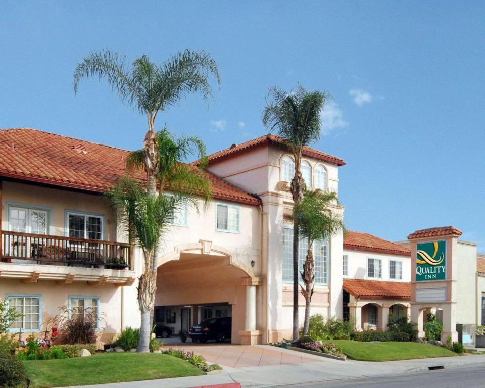 Quality Inn Near City of Hope, Los Angeles (tarifs actualisés, 2025)
