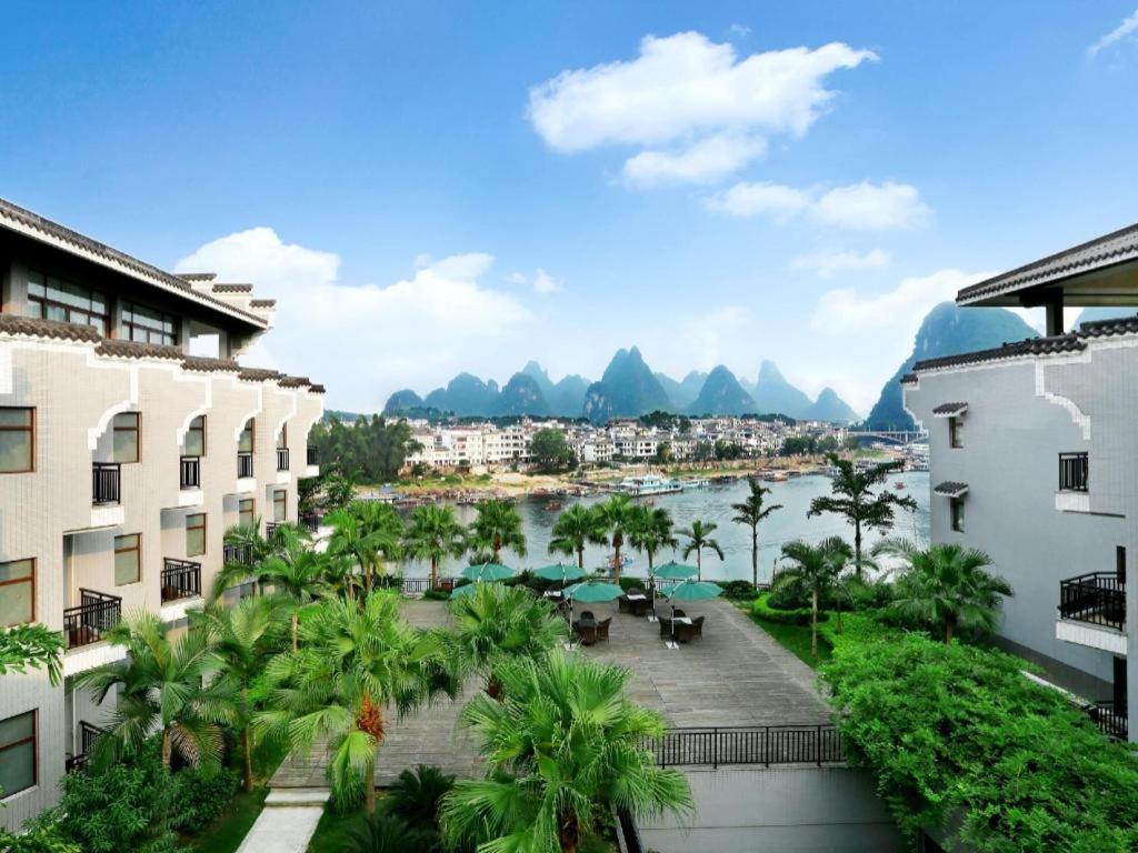 Yangshuo Greenlotus Hotel, Yangshuo (preços atualizados para 2024)