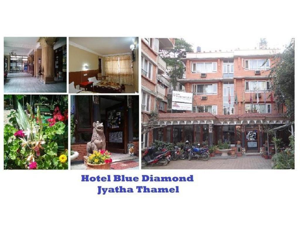 Blue Diamond Thamel Hotel, Kathmandu (aktualisierte Preise für 2024)