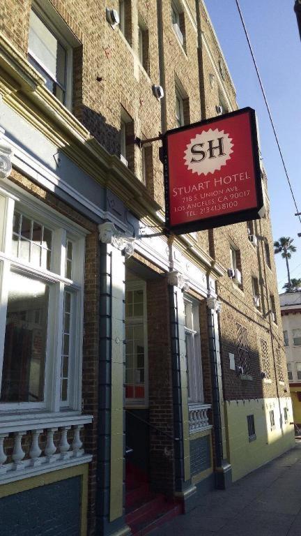 Stuart Hotel, Los Angeles (updated prices 2025)
