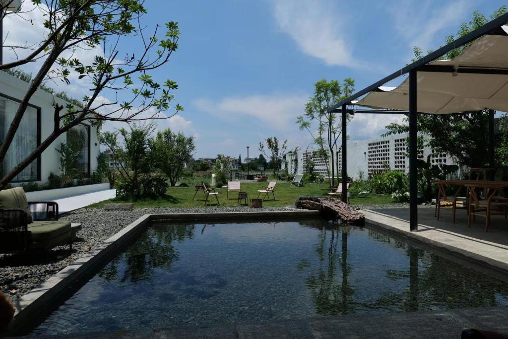 Kong Garden Designer Hotel, Oraşul vechi din Dali (prețuri actualizate ...
