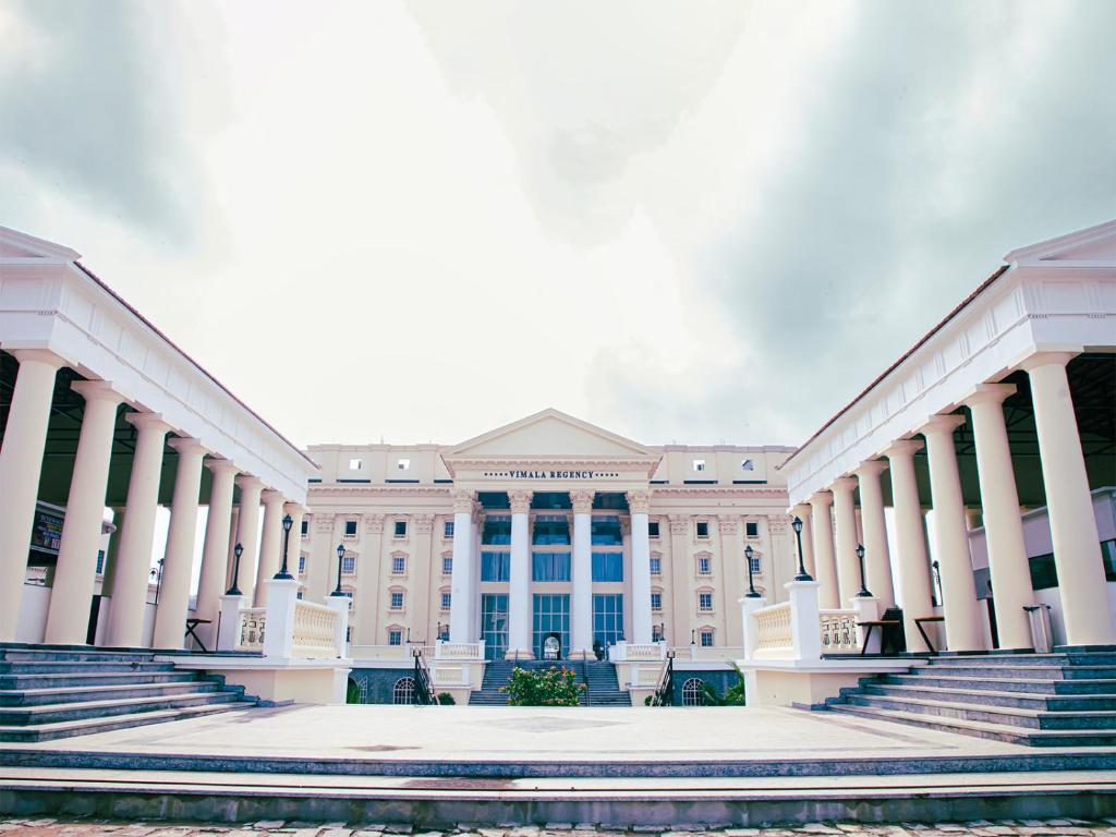 Vimala Regency, Ādoni (updated prices 2026)