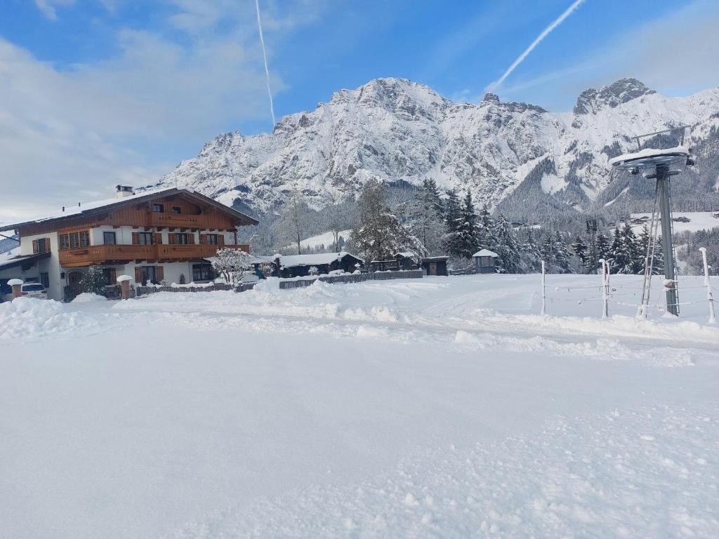 Ferienhaus Scheiber, Leogang (aktualisierte Preise für 2025)