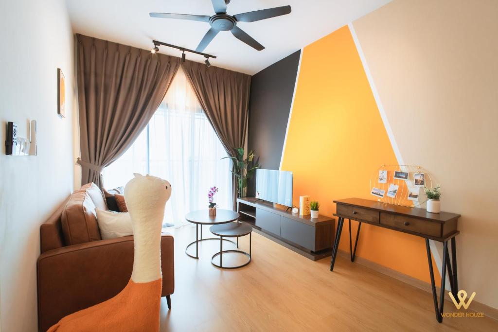 Mayabay Gamuda Cove Splash Mania 3 Bedroom Staycation, Cyberjaya ...