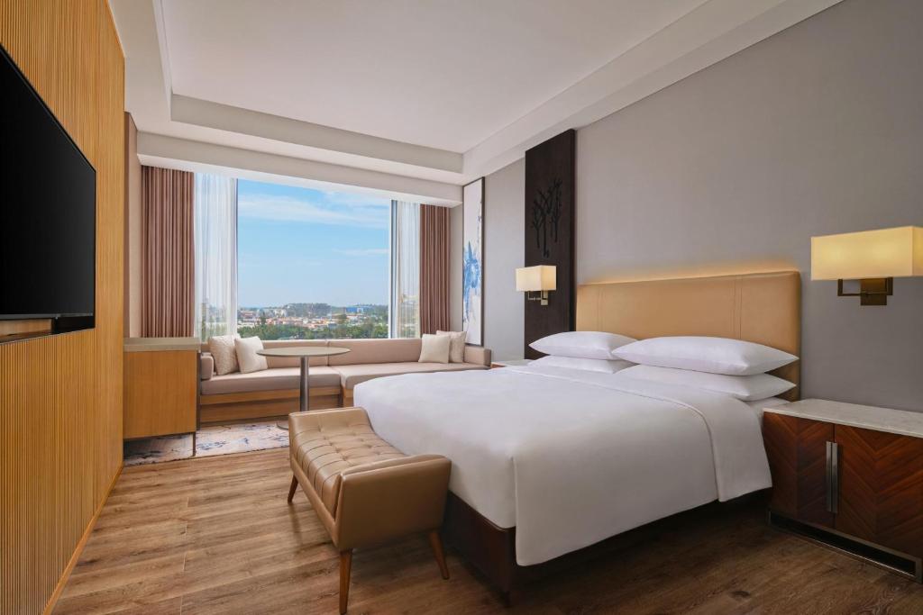 Batam Marriott Hotel Harbour Bay, Nagoya (updated prices 2025)