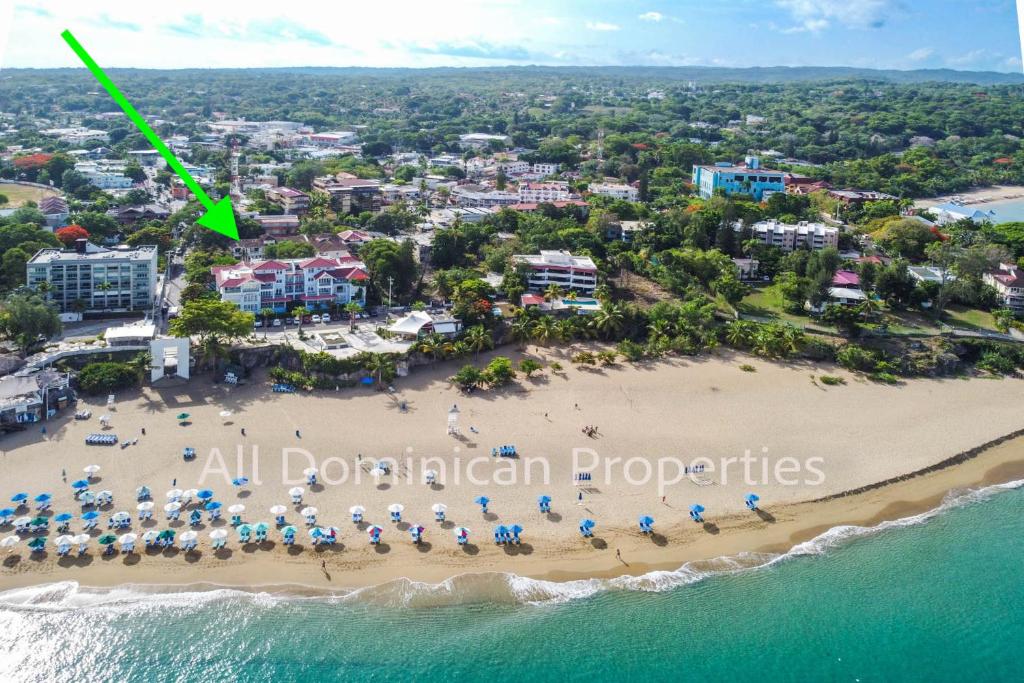 Alicia Beach, Hispaniola Sol!, Sosúa (updated prices 2026)