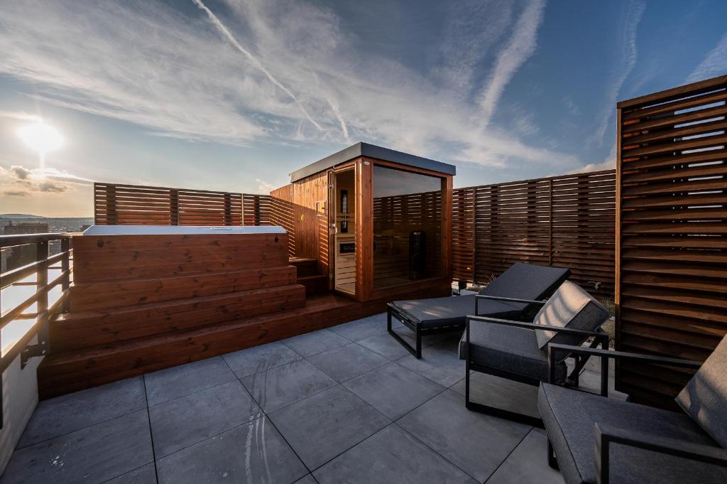 SkyLuxe Old Town Penthouse، كوشيتسه (أسعار محدثة لعام 2025)