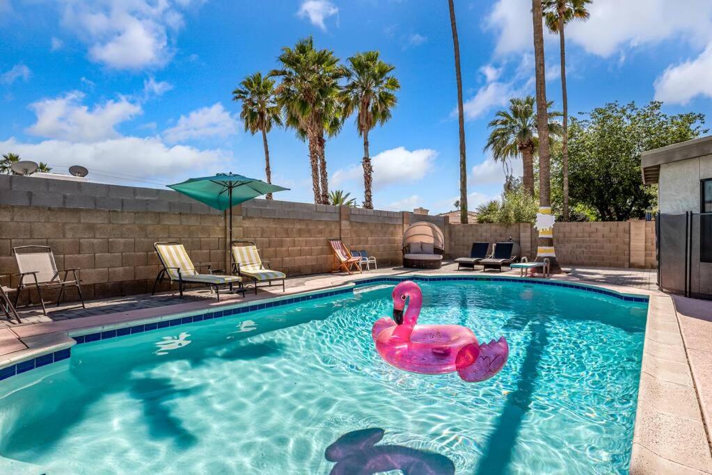 Ultimate Family Getaway w Heated Pool & Themed Rooms, Scottsdale ...