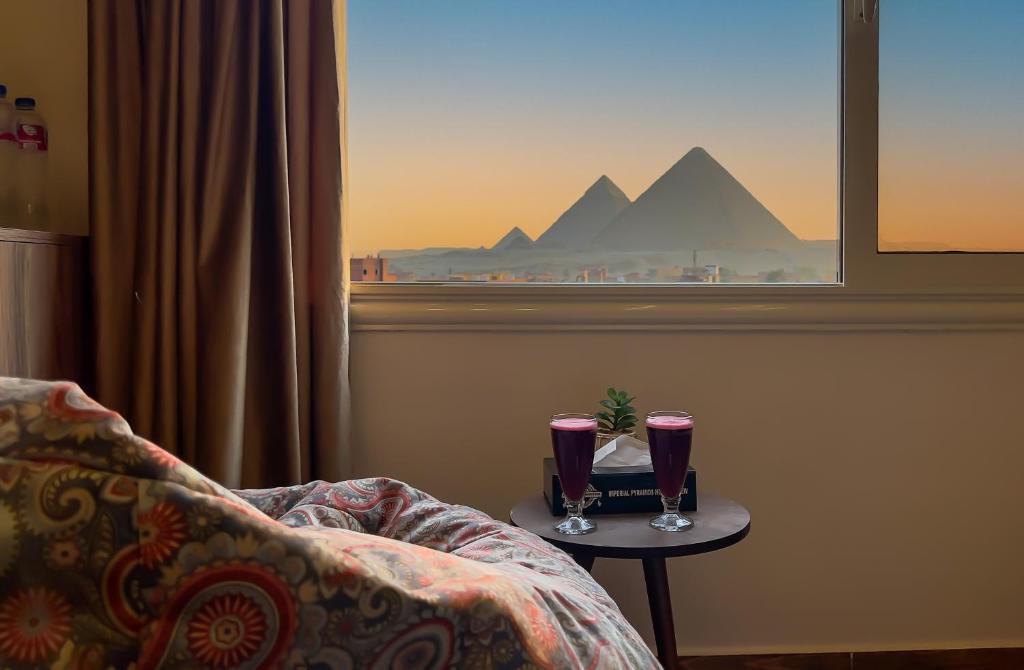 Imperial Pyramids Heights View, Cairo (updated prices 2024)