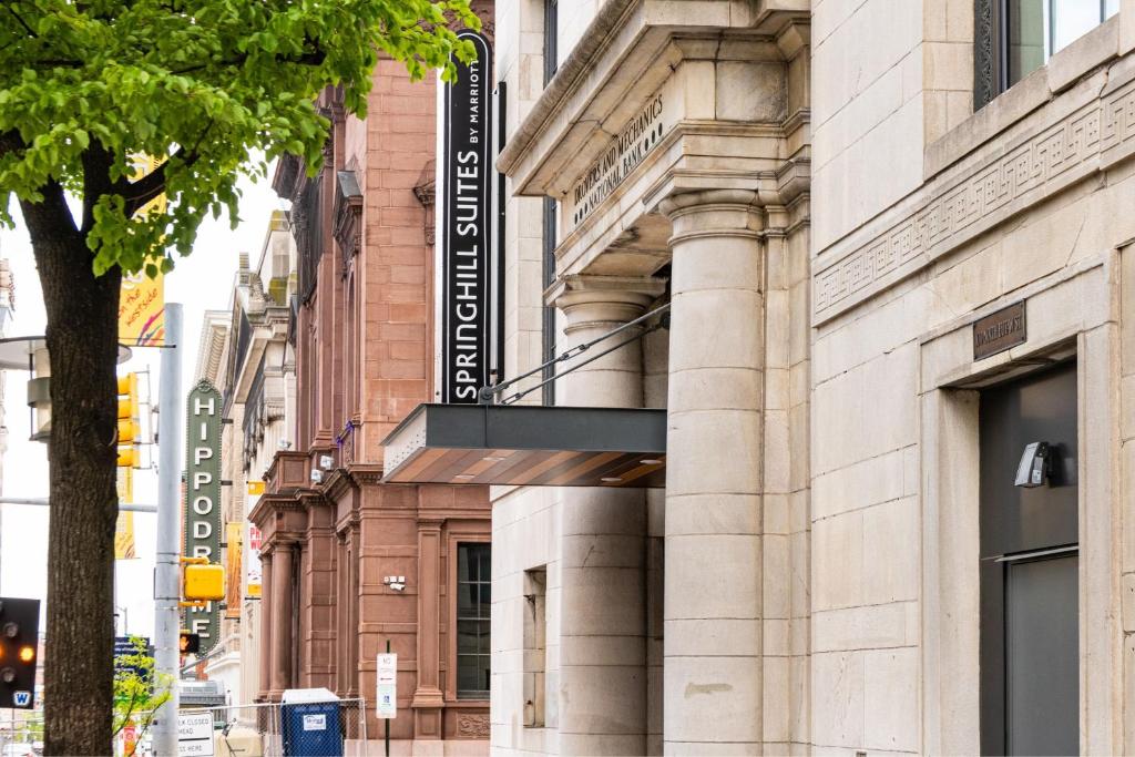SpringHill Suites by Marriott Baltimore Downtown Convention Center Area ...