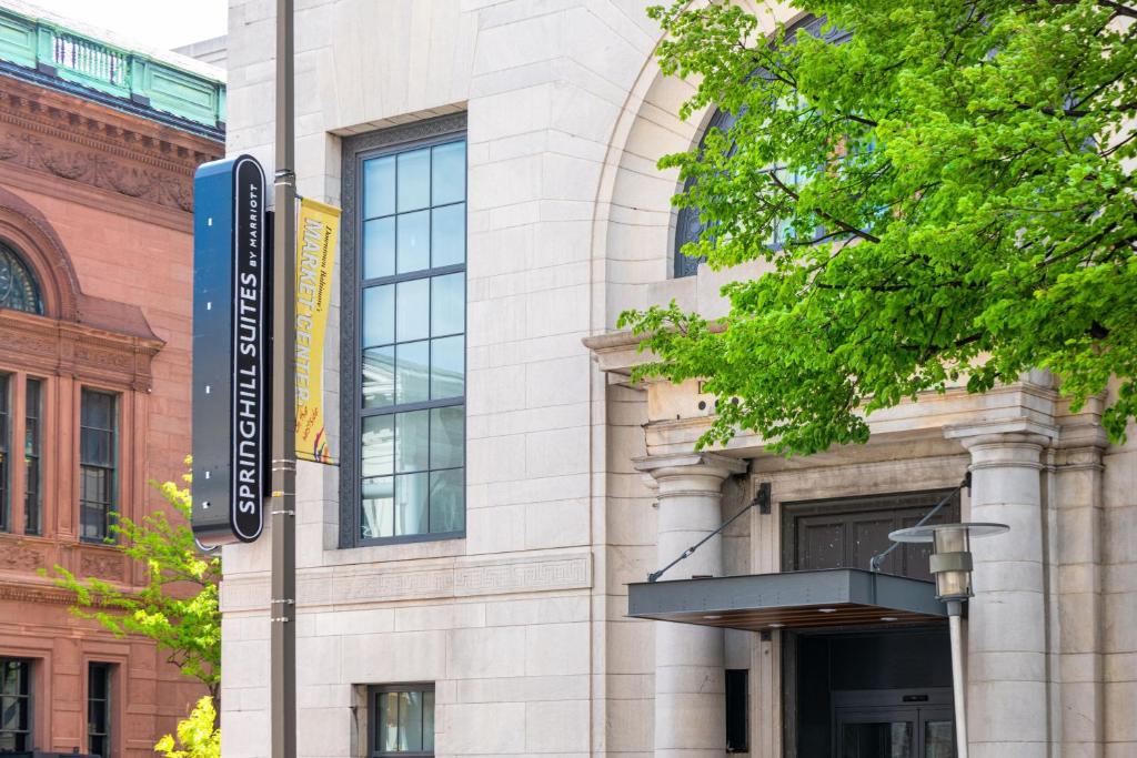 SpringHill Suites by Marriott Baltimore Downtown Convention Center Area ...