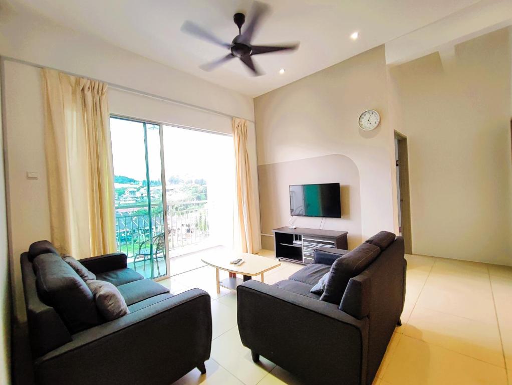 Somer GoldenHills Cameron Highlands Free Wi-Fi, Brinchang (updated ...