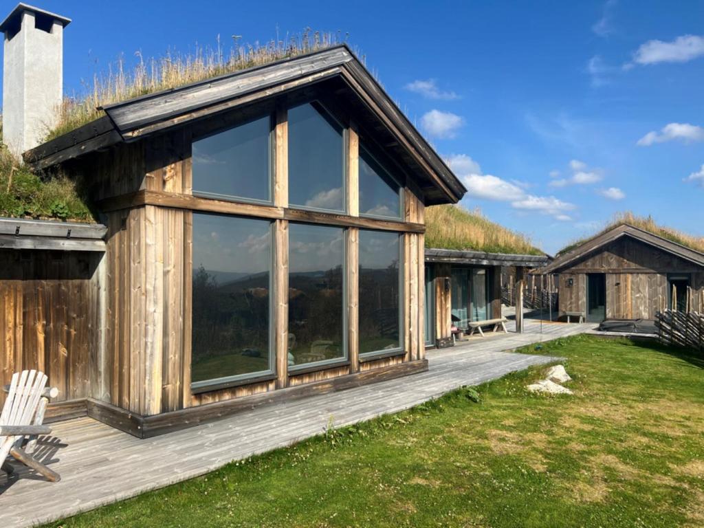 Spacious, exclusive and modern cabin in Geilo, Geilo (updated prices 2025)