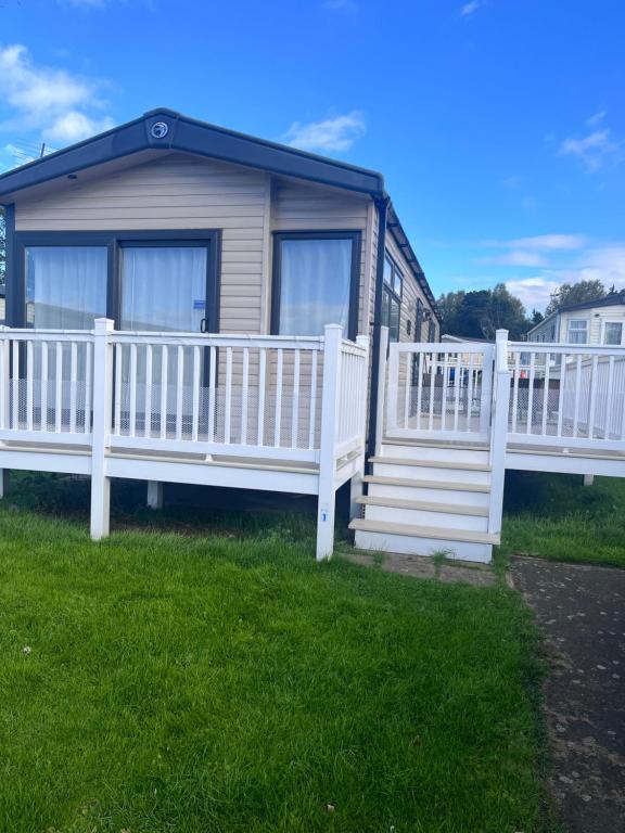 Coastal Caravan Seton Sands, Port Seton (updated prices 2025)