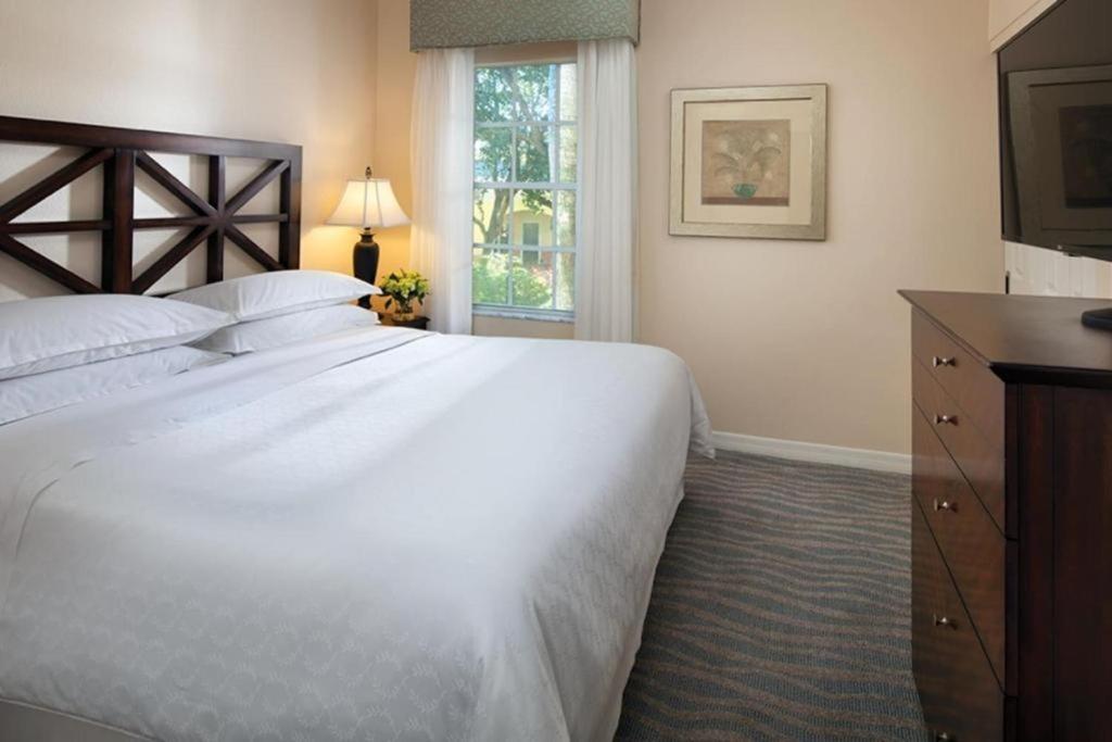 Relax after the Orlando parks in this 1BD resort condo with pools ...