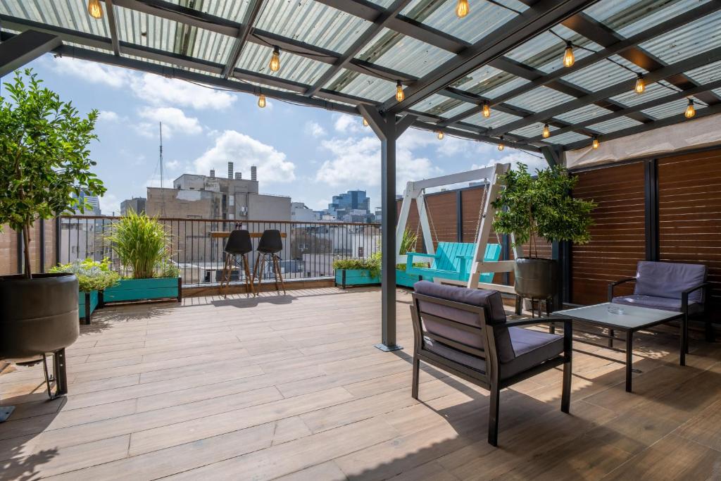 Haifa PORT Patio Apartment 2 BDRM, Haifa (updated prices 2025)