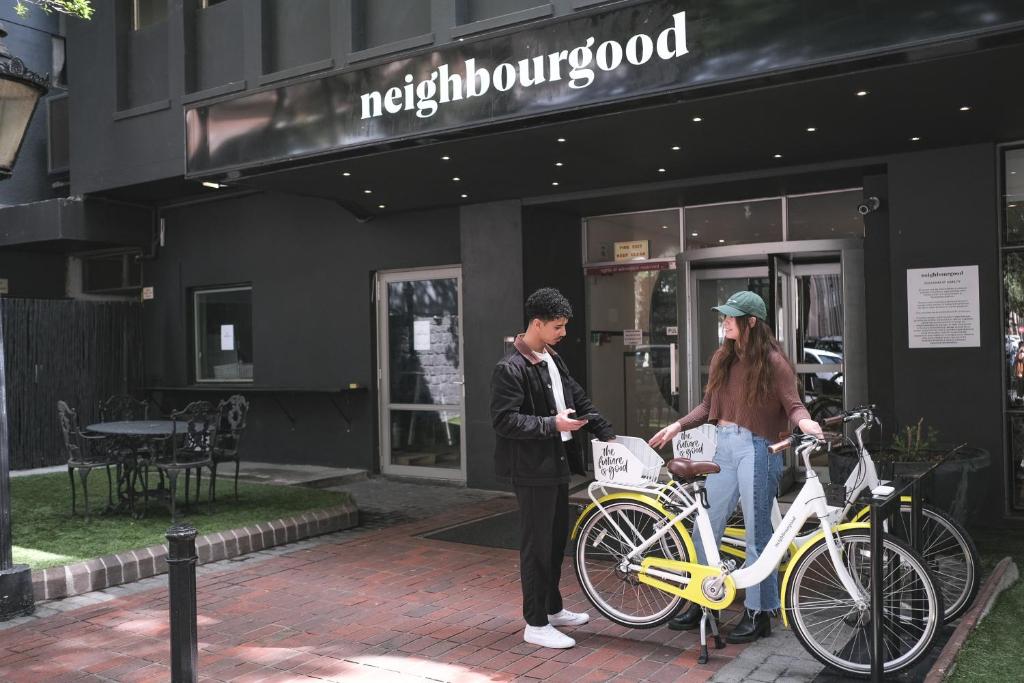Neighbourgood East City, Cape Town (updated prices 2025)