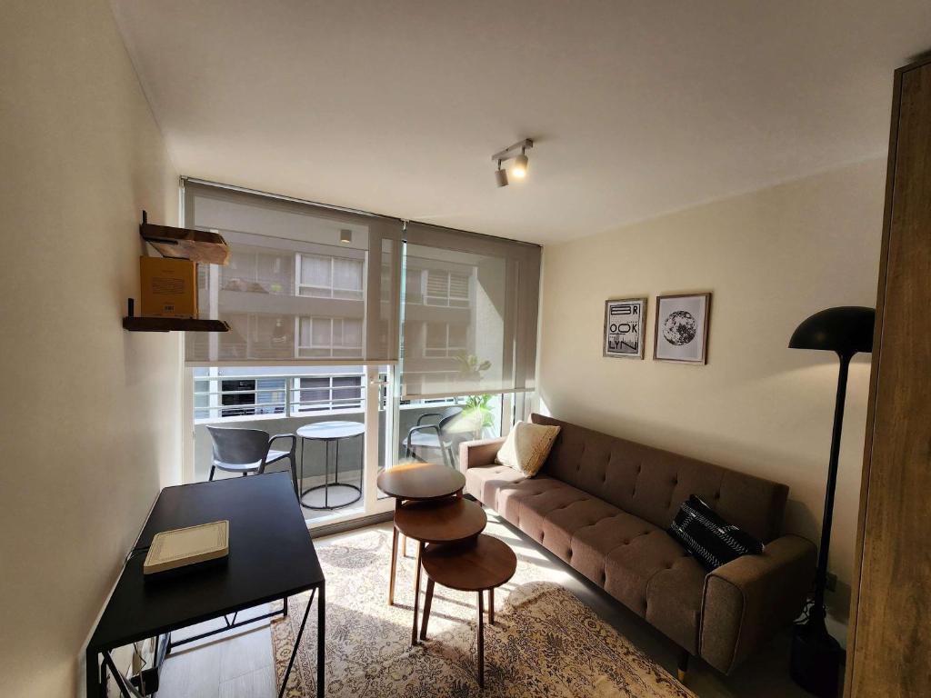 HOM I Con AA Inmejorable Dpto 2PAX 1D1B, Santiago, Santiago (updated ...