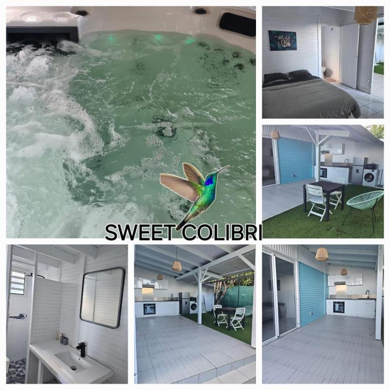 Sweet Colibri, Les Trois Ponts (updated prices 2025)