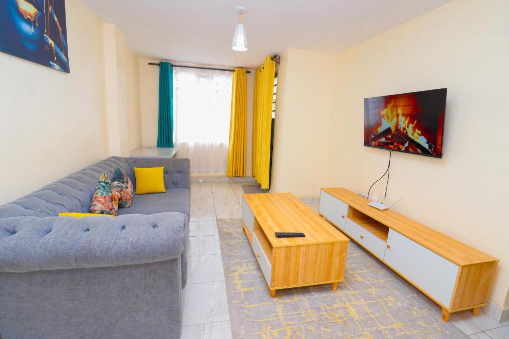 Nairobi Embakasi one bedroom, Nairobi (precios actualizados 2025)