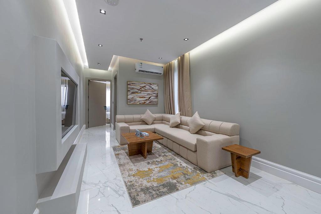 Mabaat-Deluxe 1BR-Hittin-Saad Square 563, Riad (precios actualizados 2025)