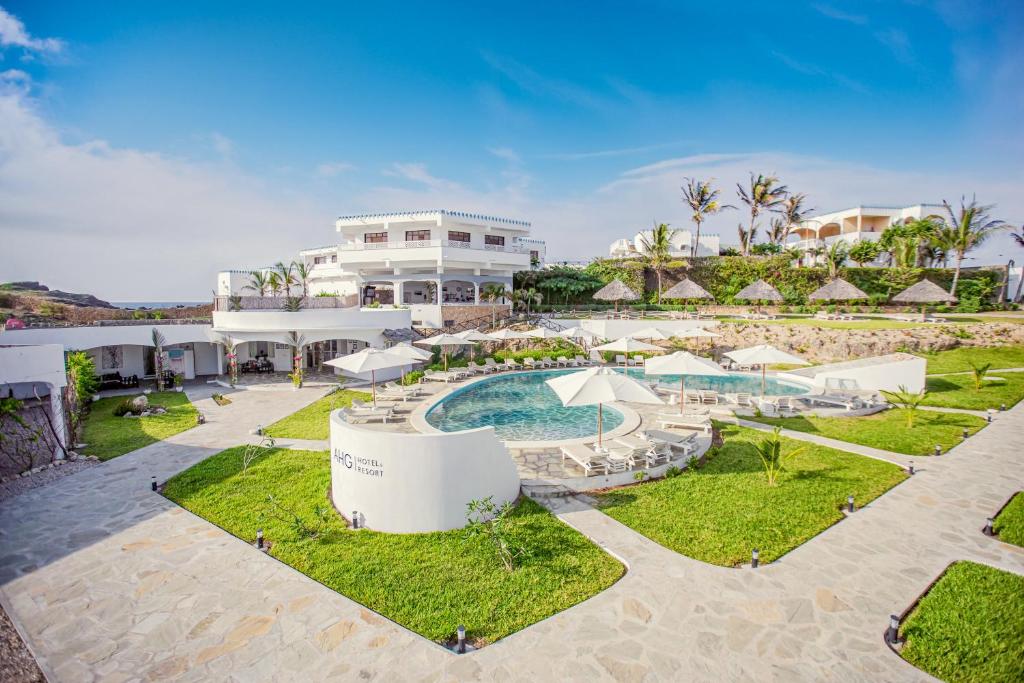 AHG Lion Beach Resort, Watamu (updated prices 2026)