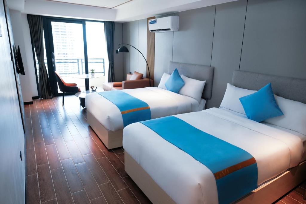 Golden Seagulls Hotel, Manila (updated prices 2026)