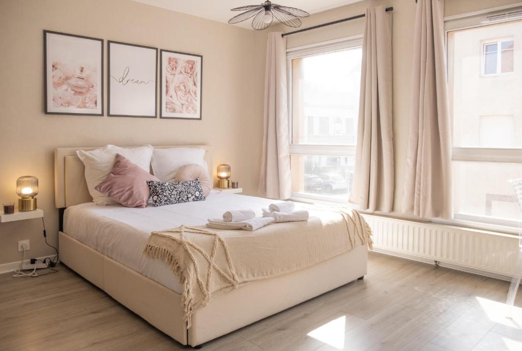 Le Florescence - Centre ville, Phalsbourg (tarifs actualisés, 2026)