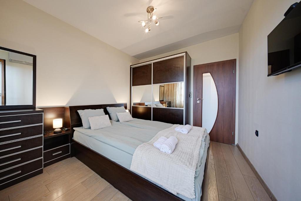 SouthPark Luxe - Free Underground Parking - Metro, Sofia (updated prices 2026)