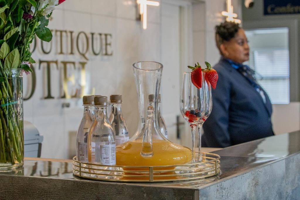 Lefa Boutique Hotel, Rustenburg (updated prices 2025)