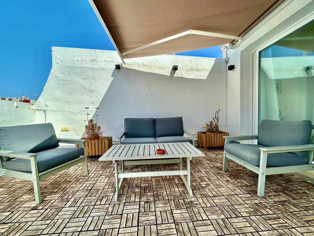 Ático con vistas espectaculares a la Catedral - CozyHomeSevilla7 ...