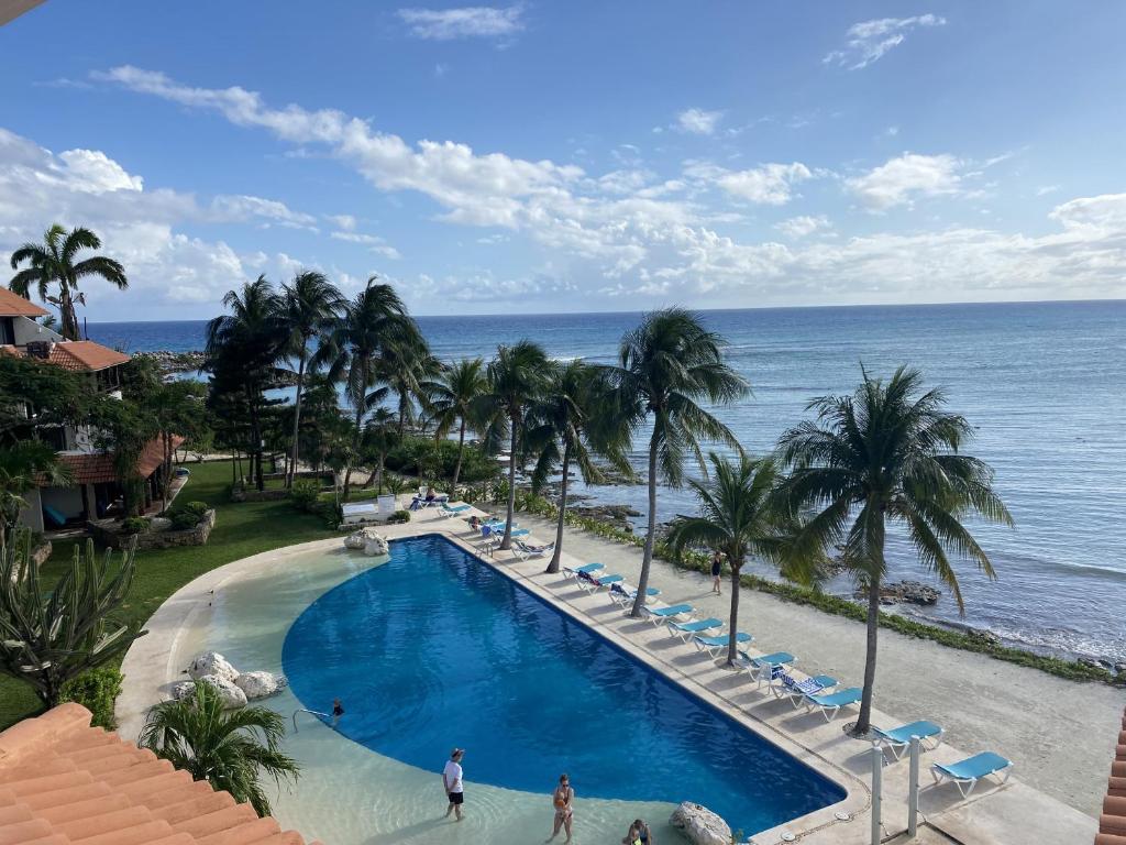 4BR Beach Front Chac-Hal-Al, Puerto Aventuras (preços atualizados para ...