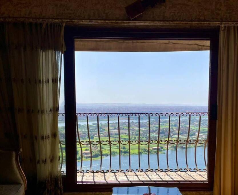 3BR Apt Breathtaking Nile View Maadi Nile Corniche, Cairo (updated ...