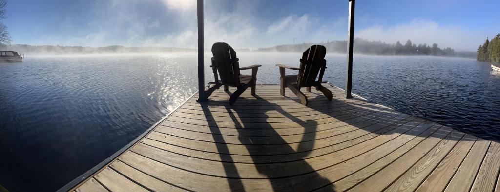 Chalet spa rivière saint Maurice, Grandes-Piles (updated prices 2024)