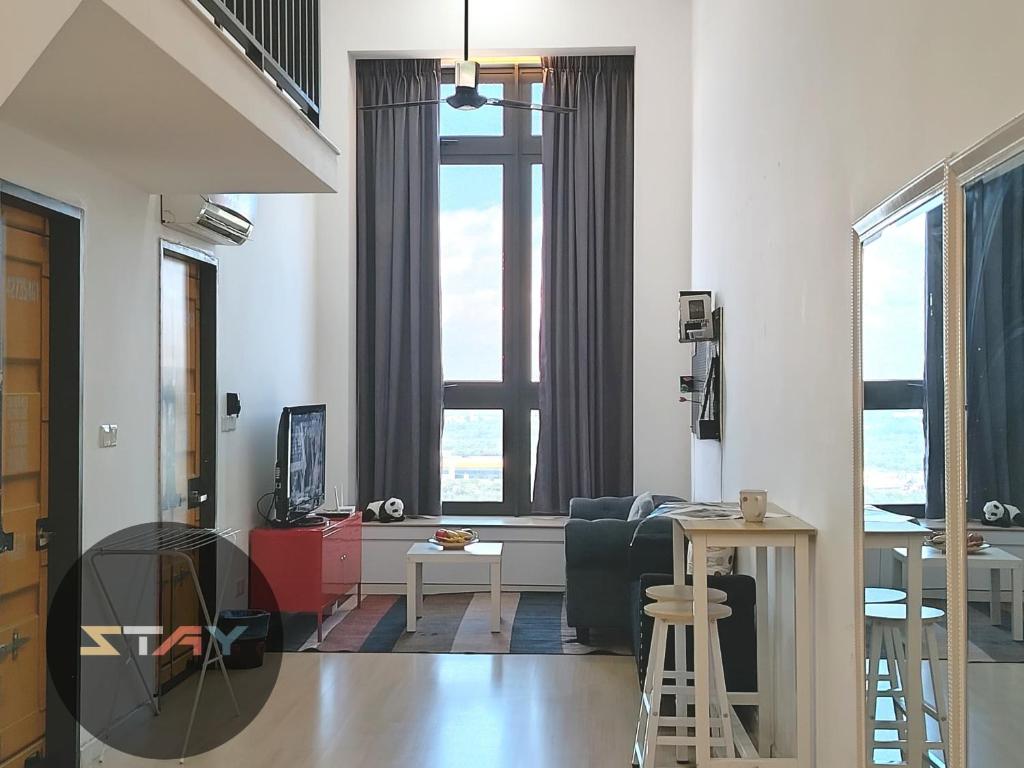 Sunway Grid@Cyberpunk/Sunway Bigbox/Golf Driving, Kampong Pendas ...