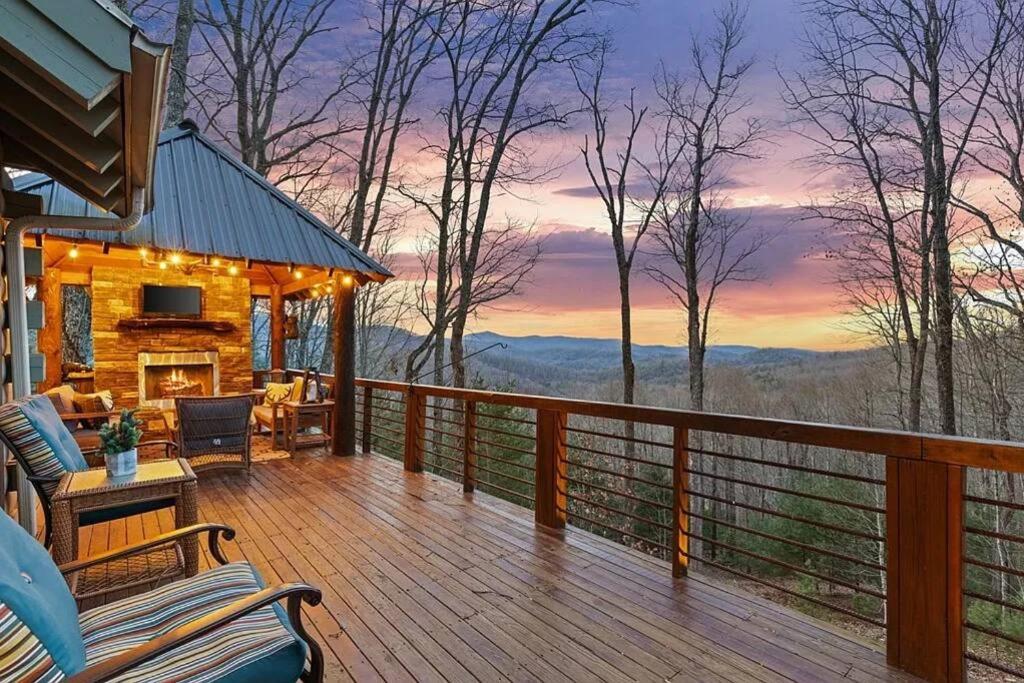 Luxe Big Canoe Lodge - Blue Ridge - Mountain Views, Aska (updated ...