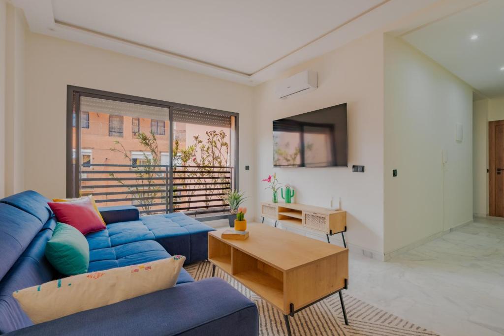 Beau Studio au hub de Gueliz, Marrakech (updated prices 2025)