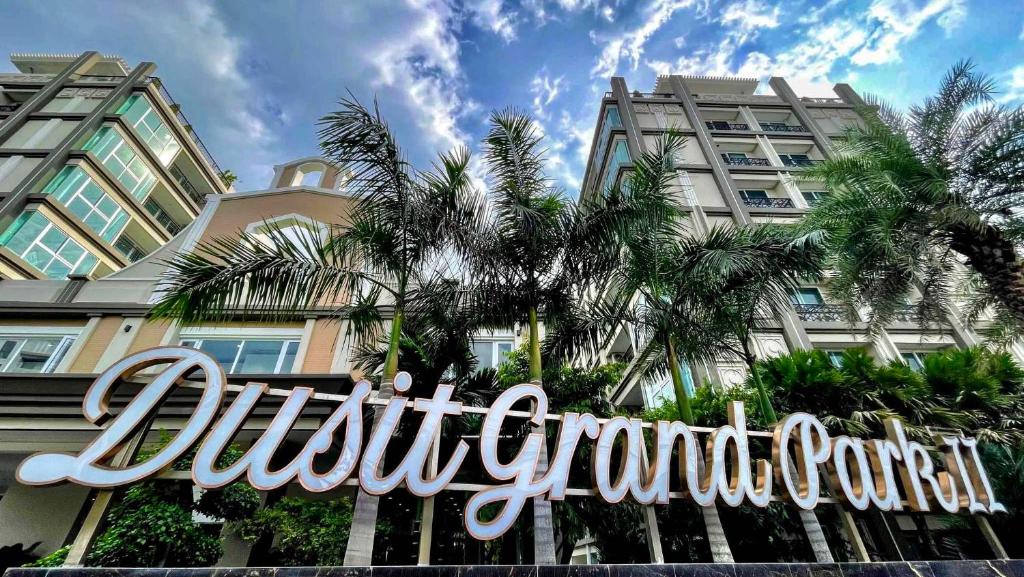 Dusit Grand Park 2 C412A, Jomtien (precios actualizados 2025)