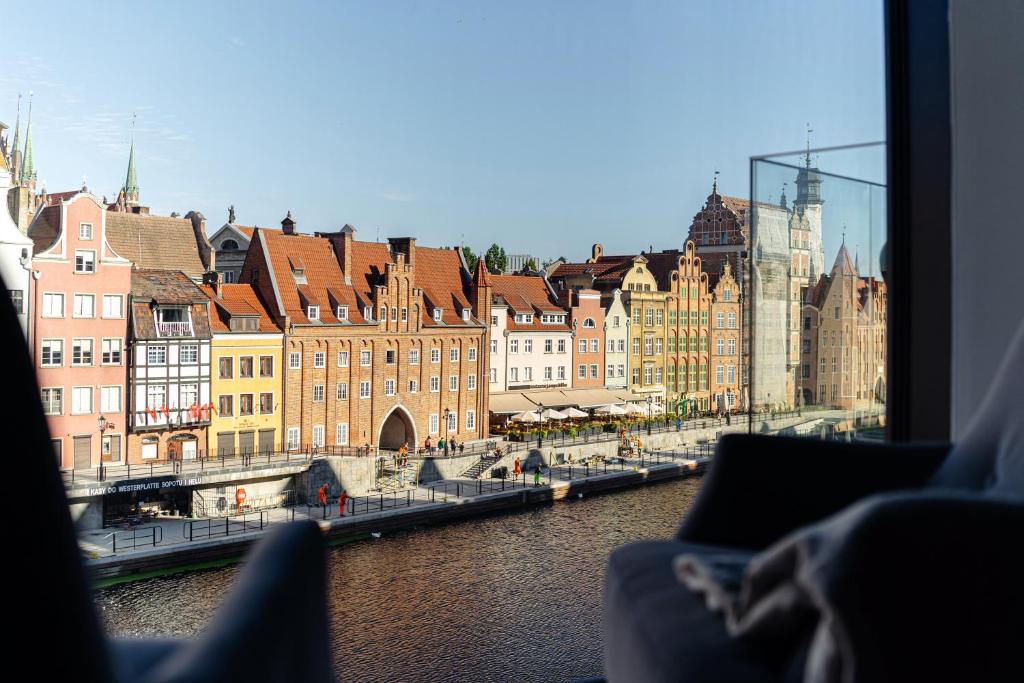 DeoPlaza Residence - LoftAffair Collection, Danzig (aktualisierte ...