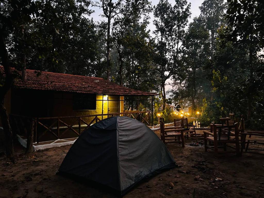 Athulyam Kanha, kanha national park, mukki gate, Khāpa (updated prices ...