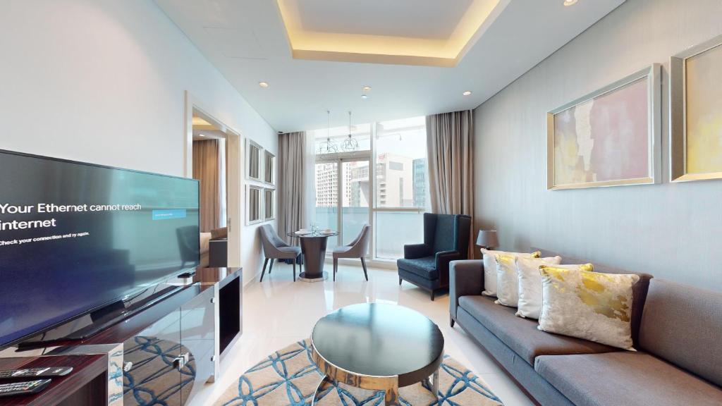 Primestay - 1BR in Damac Distinction - Downtown, Dubai (updated prices ...