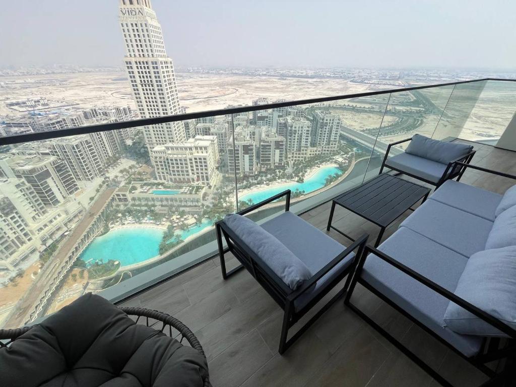 Dubai Creek Harbour-Lake View, Dubai (updated prices 2025)