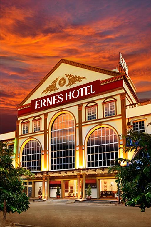 ERNES Hotel Bandar Perda, Kampong Permatang Batu (updated prices 2025)
