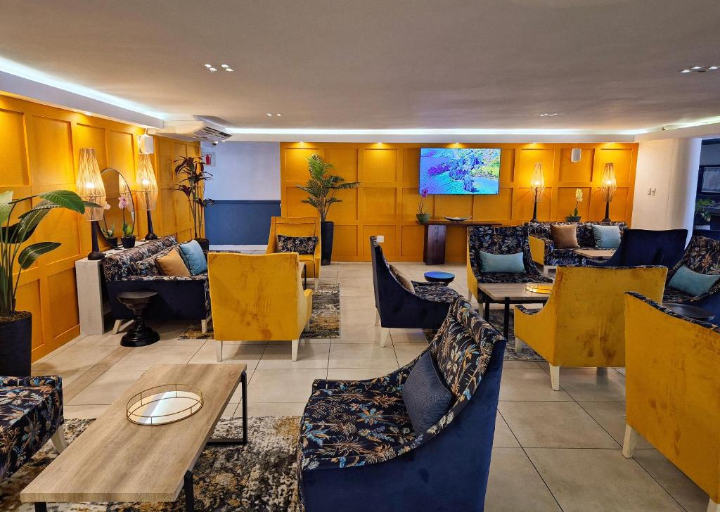 Blue Marlin All-Inclusive Seascape by Dream Resorts, Scottburgh ...