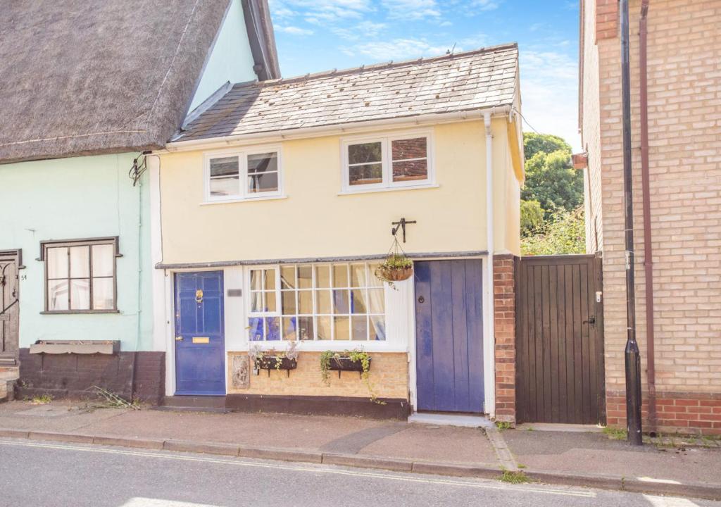 Wits End Cottage, Ixworth (updated prices 2026)